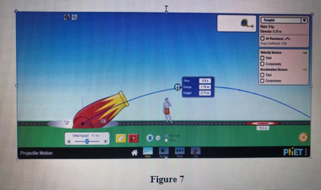 Solved Exercise 2: calculate the horizontal component of | Chegg.com
