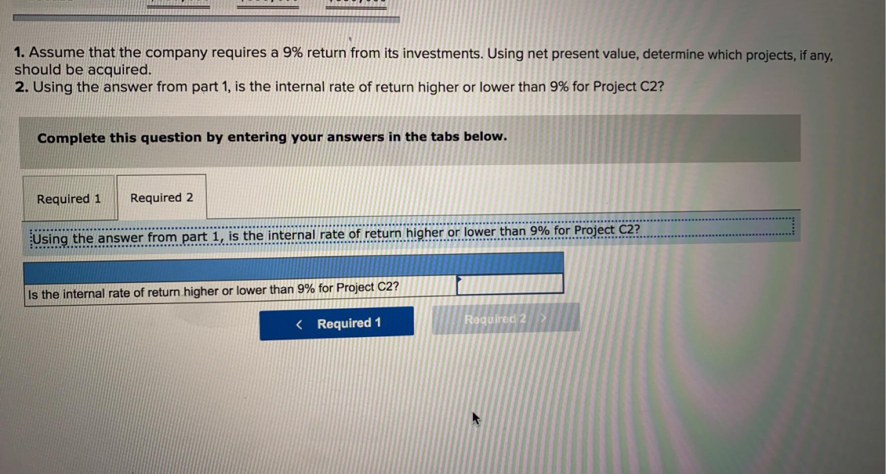 Solved Exercise 24-14 Computing and interpreting net present | Chegg.com