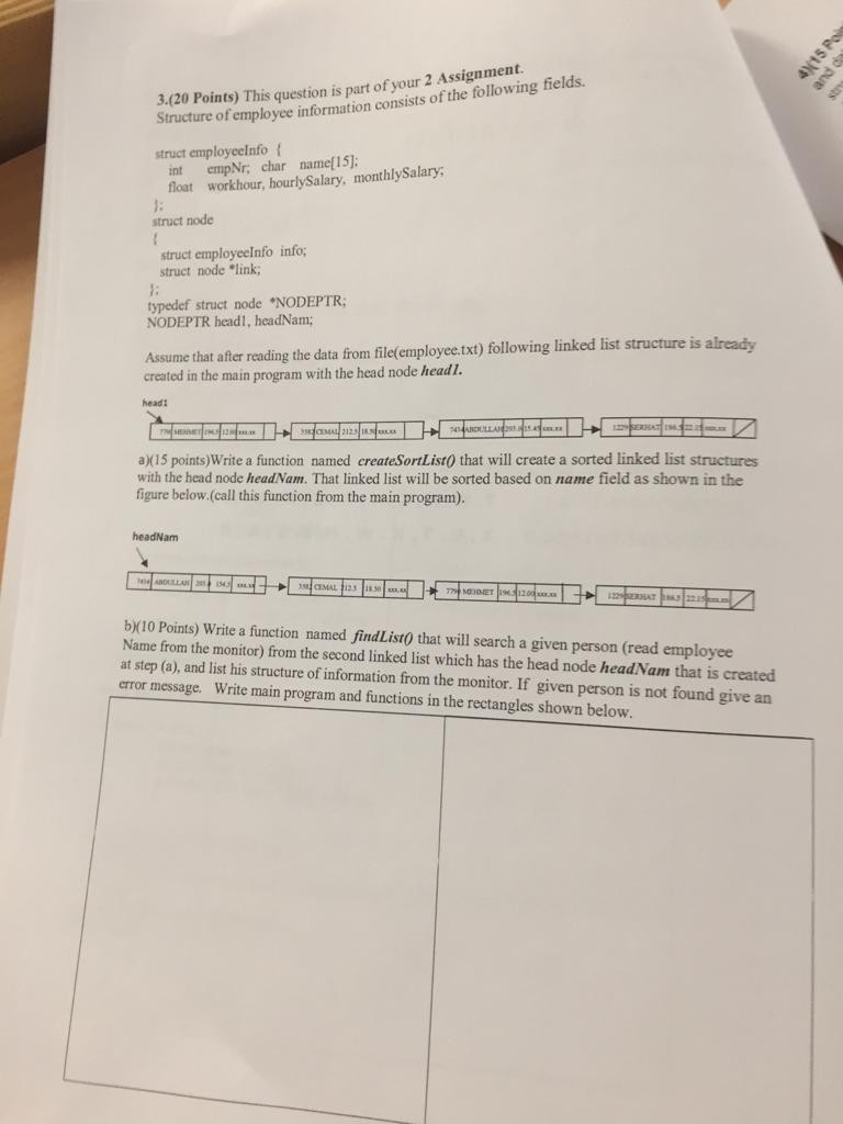 Solved 3.(20 Points) This question is part of your 2 | Chegg.com