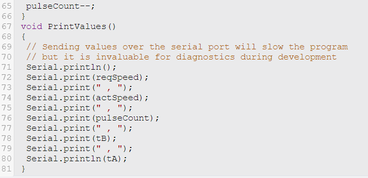 Solved The motor should be powered with a supply voltage of | Chegg.com