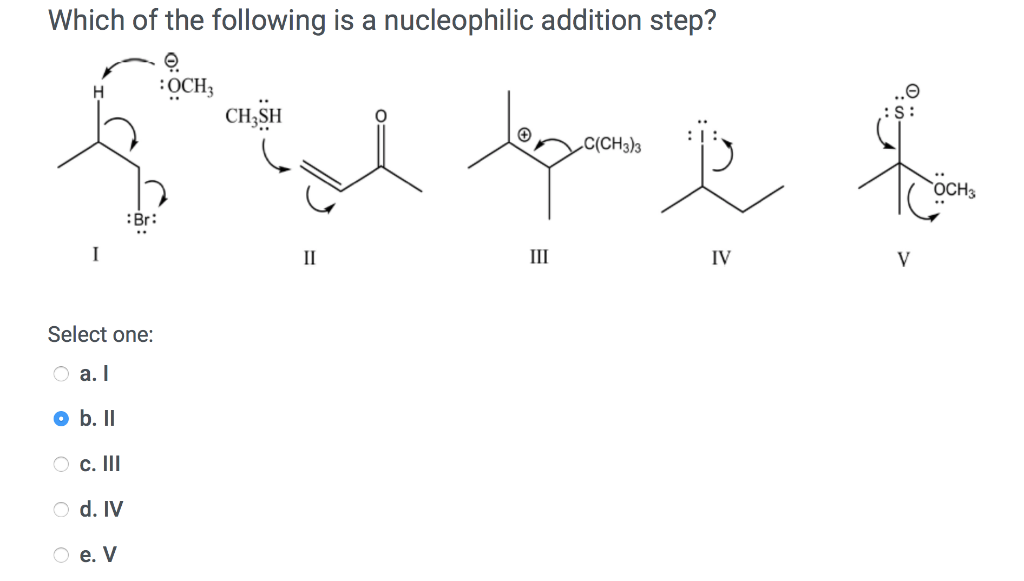 Solved Which of the following is true regarding Sn1 | Chegg.com