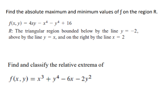 Solved Please provide detailed step by step solution for the | Chegg.com