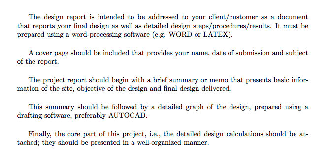 Solved Design a retaining (cantilever or gravity) wall for a | Chegg.com