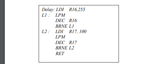 Solved c. Determine the time delay generated by the | Chegg.com