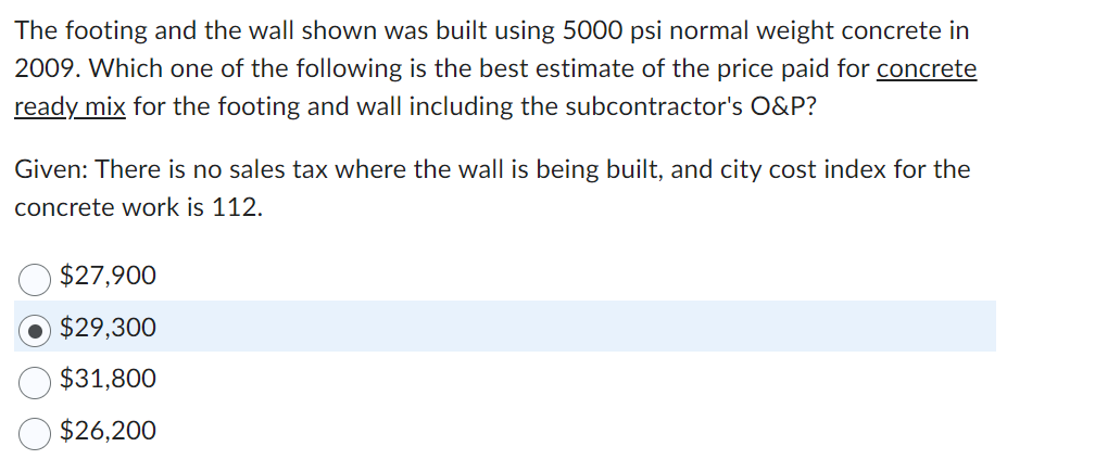 Help with this Project cost material questions. The | Chegg.com