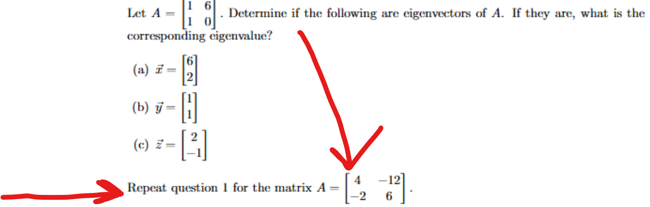 Solved HW13&14 Q2DO ﻿THE QUESTION WITH THE RED ARROW | Chegg.com