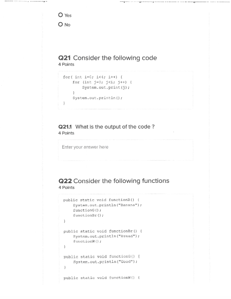 Solved I am in an entry-level Java class and need assistance | Chegg.com