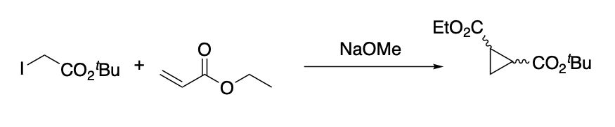Solved EtO2C 0 NaoMe + co Bu CO2 Bu | Chegg.com