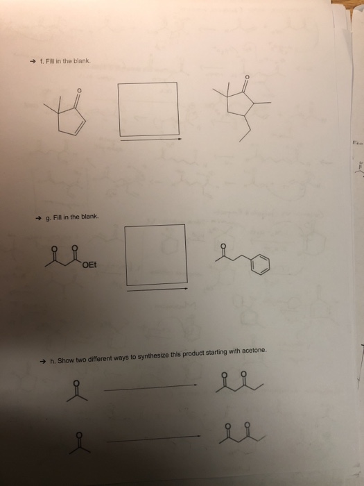 Solved 2. Synthesis a. Use retrosynthesis to determine how | Chegg.com