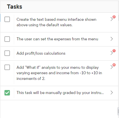 Solved Abby has always dreamed of having her own ice cream | Chegg.com