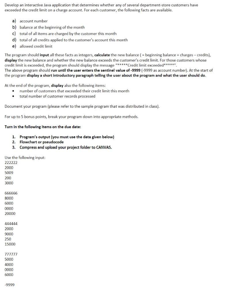 Solved Update your program from Programming Assignment 1 to | Chegg.com