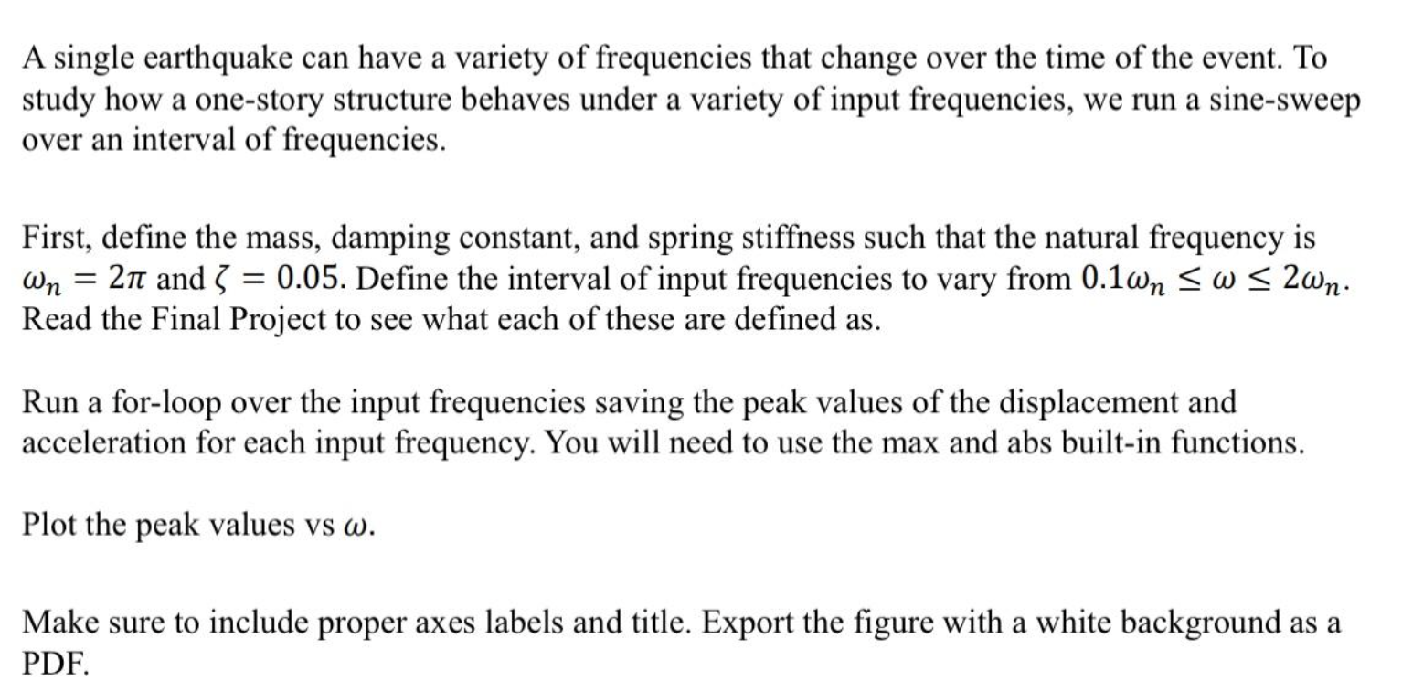 Solved Please help solve with given data and create script | Chegg.com