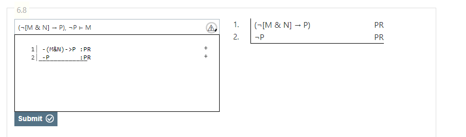 Proofs in SL Here are a few things to keep | Chegg.com