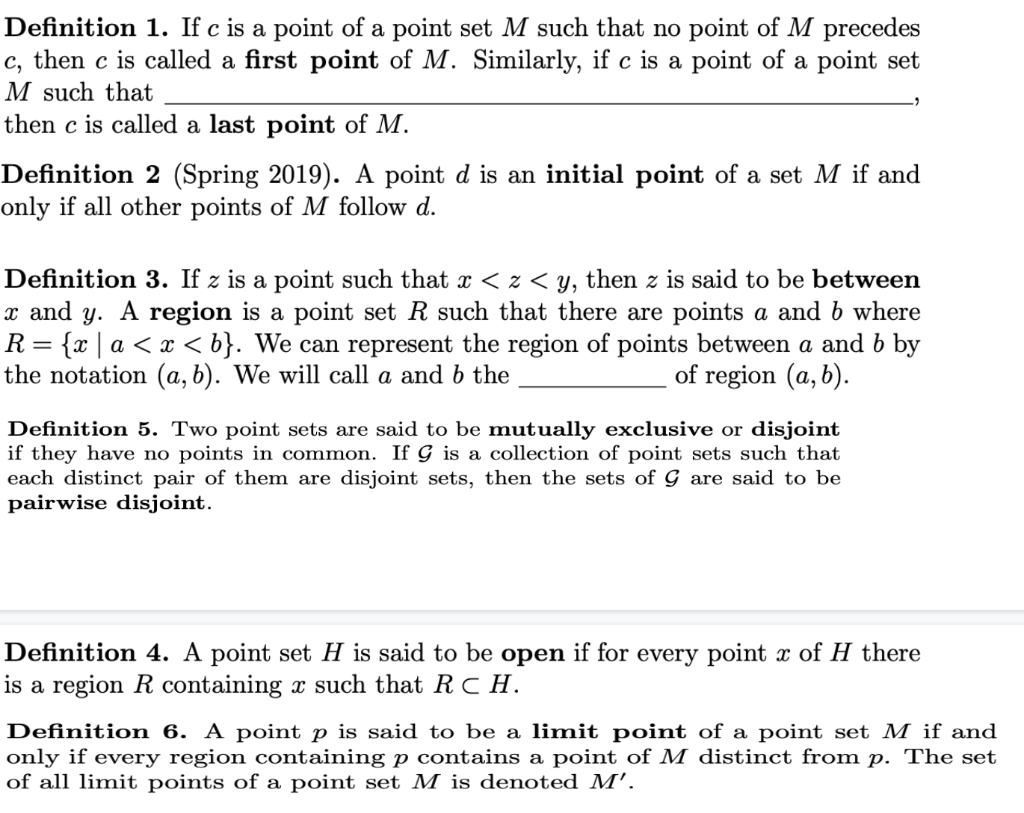 Solved Set Theory, Please prove the following theorems | Chegg.com