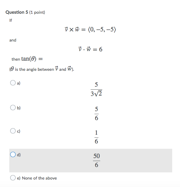 Solved Question 6 (1 point) An upper triangular 2x2 matrix | Chegg.com