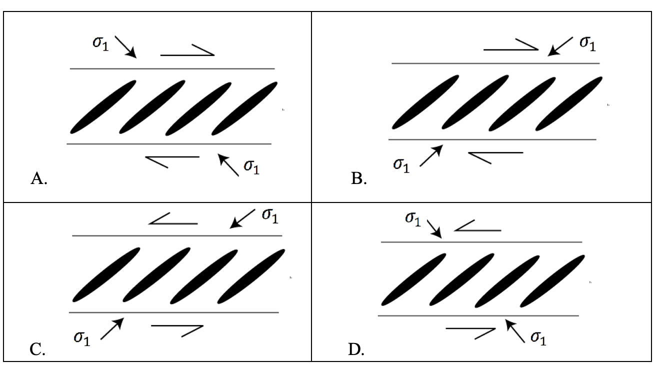 Solved Which is the correct interpretation of stress | Chegg.com