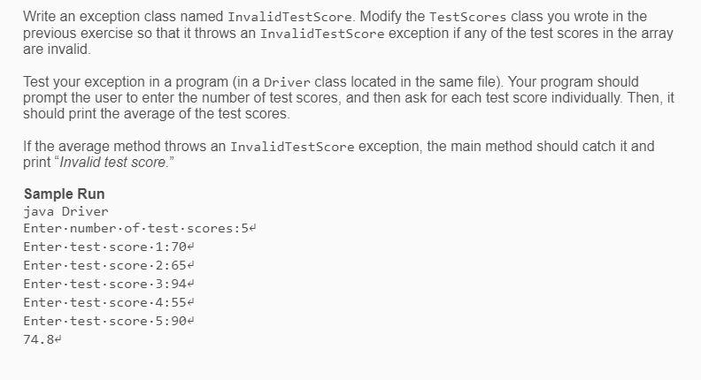 Solved previous code to modify: import java.util.*; class | Chegg.com