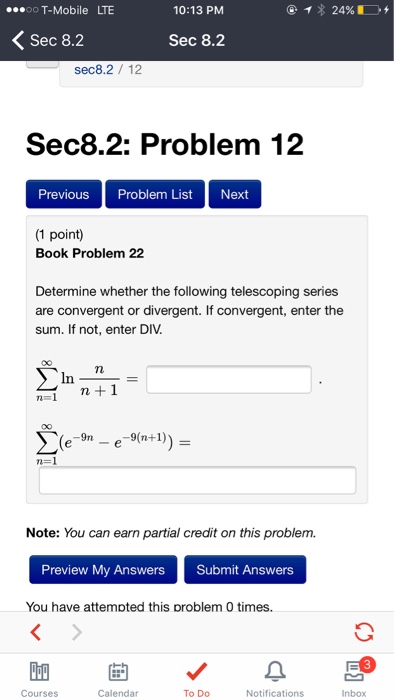 Solved oT-Mobile LTE 10:13 PM Sec 8.2 Sec 8.2 sec8.2 12 | Chegg.com