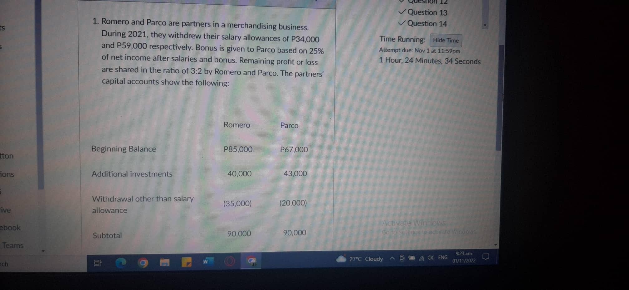 Home Assignments Discussions Grades People Files What | Chegg.com