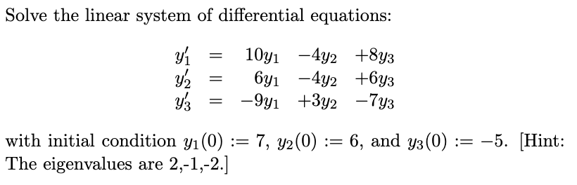 Solved Linear Algebra - MATH 2660 immediate rating after | Chegg.com