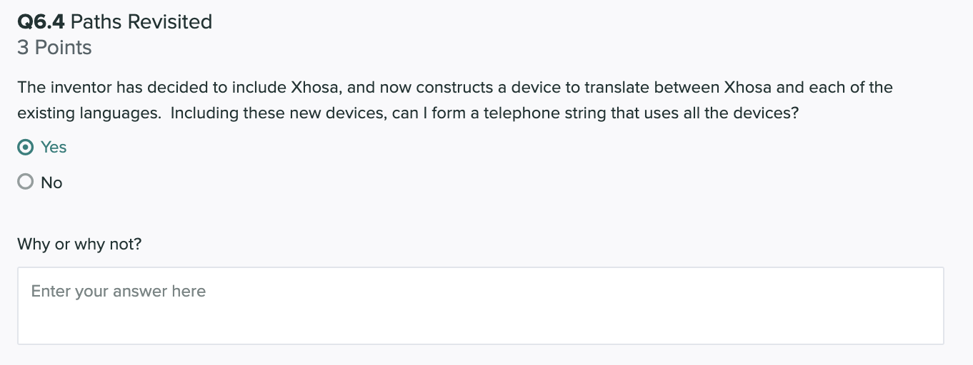 Solved Q6 Modeling 15 Points An inventor has constructed a | Chegg.com