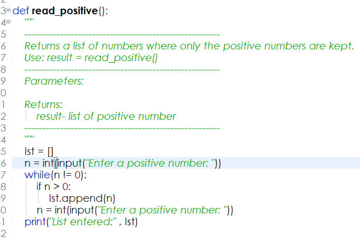 Solved 3. Write a function called largest odd that takes a | Chegg.com