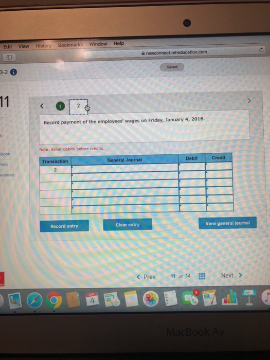 Solved File Edit View History Bookmarks Window Help a newco | Chegg.com