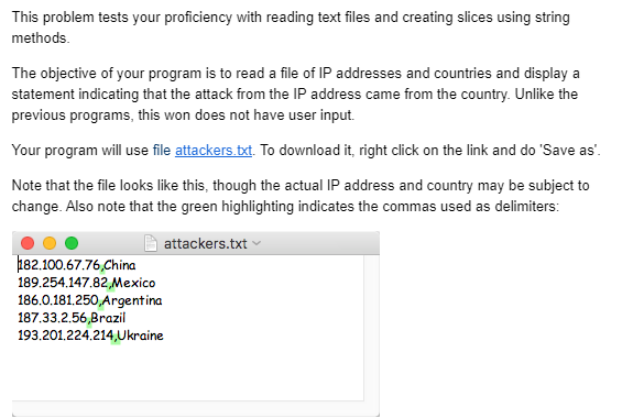Solved This problem tests your proficiency with reading text | Chegg.com