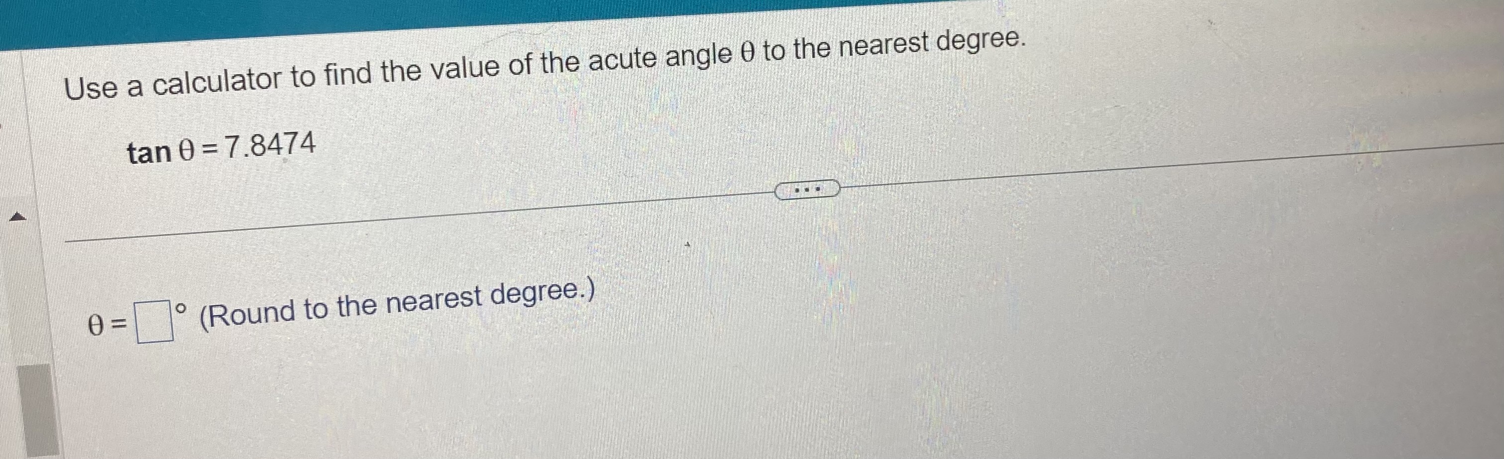 Solved Find the six trigonometric function values of the | Chegg.com
