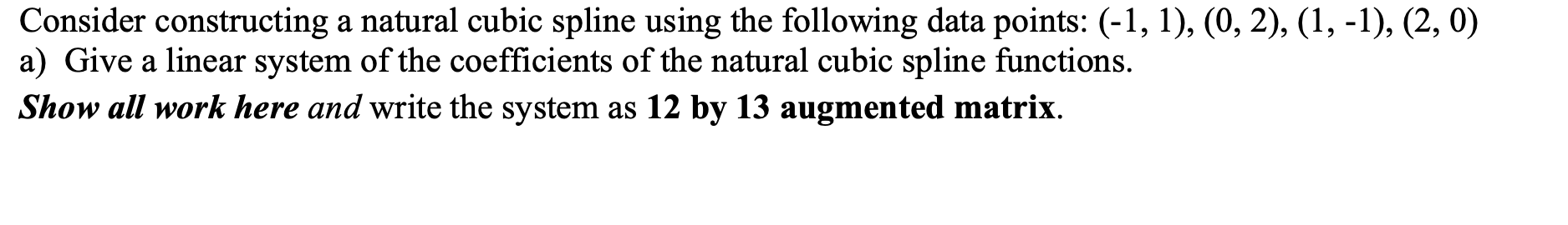 Solved Please show ALL correct work/steps for guaranteed | Chegg.com
