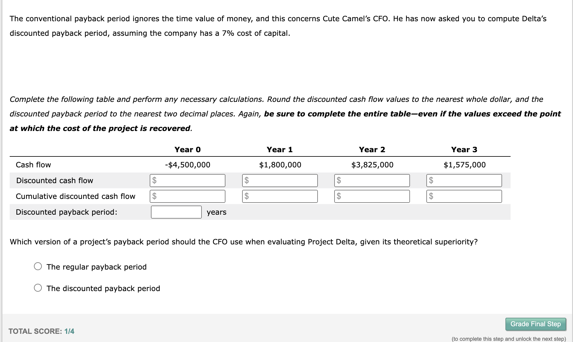 Solved Consider the following case: Cute Camel Woodcraft | Chegg.com