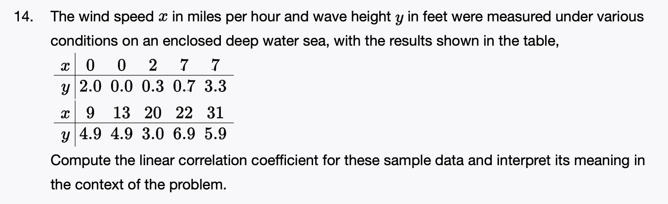 Solved you need to calculate and interpret: r, r-squared, | Chegg.com