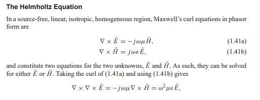 Solved Problem: Reference material from Pozar book hope it | Chegg.com