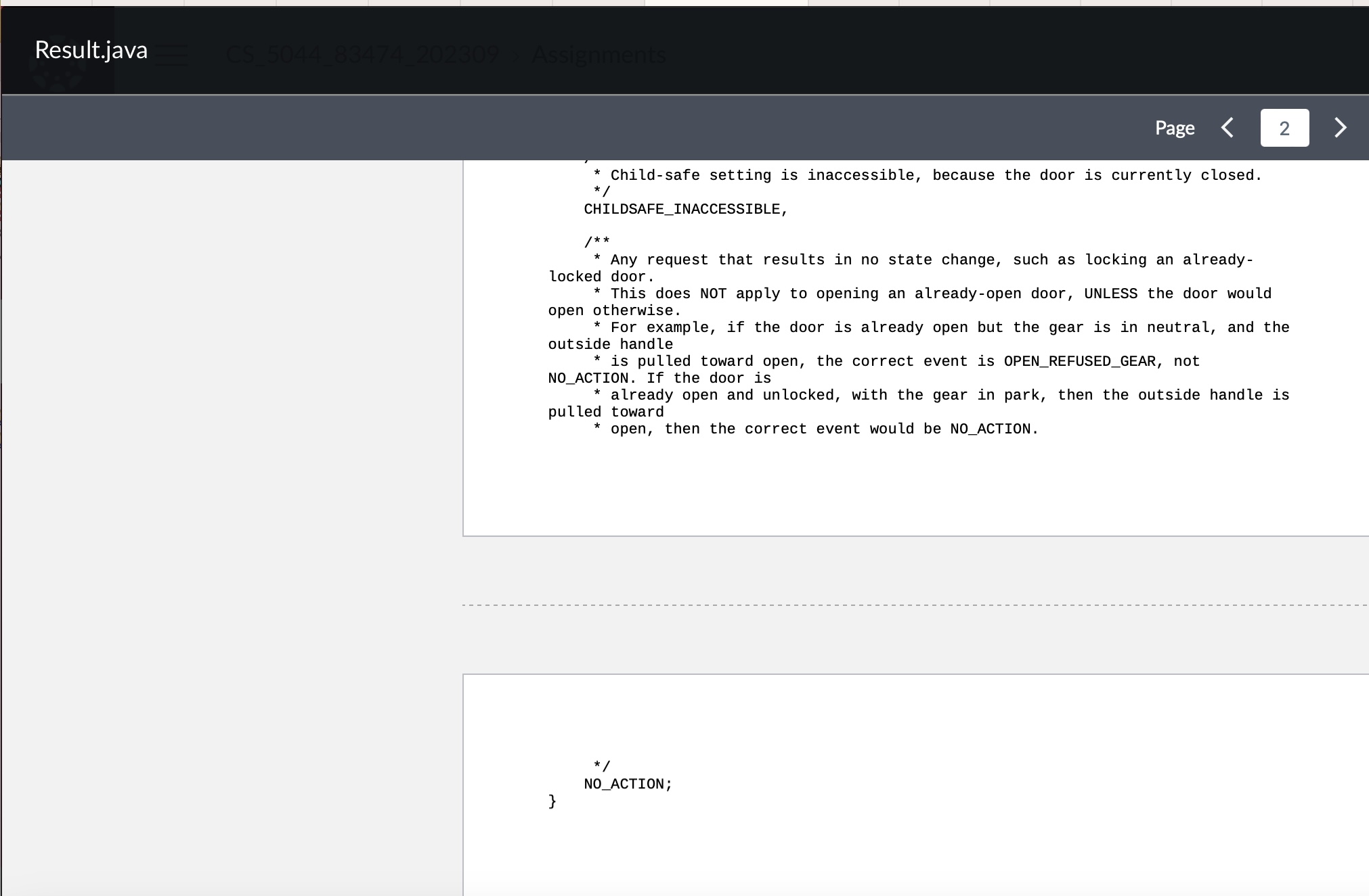 Solved Hello, I need help with the first part of this | Chegg.com