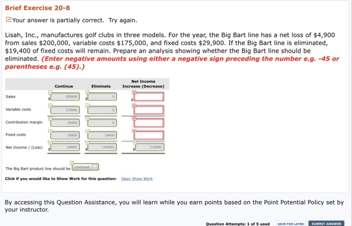 Solved Brief Exercise 20-8 | Chegg.com