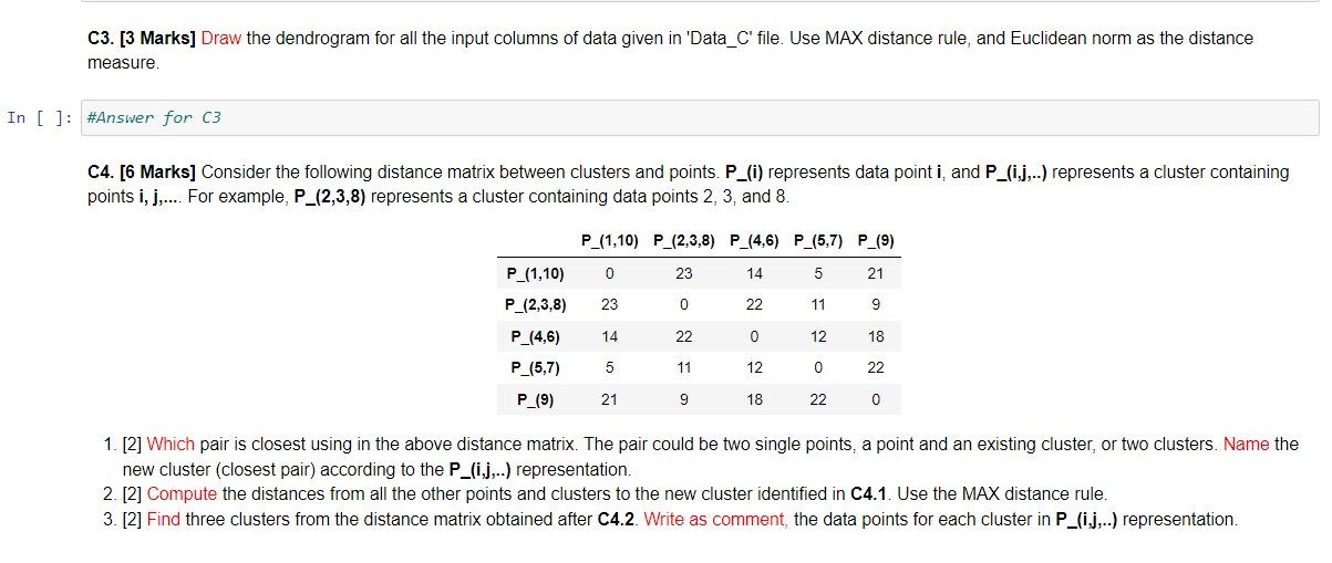 Solved Out[4]: shape surface color type class 0 1 1 1 1 А 1 | Chegg.com