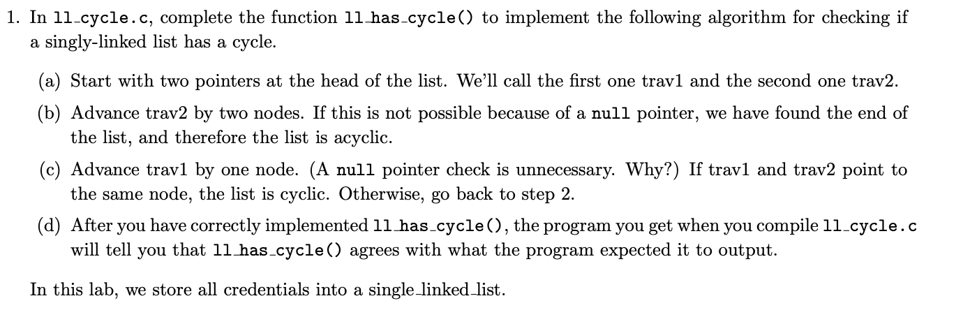 This is in c programming. I need help completing | Chegg.com