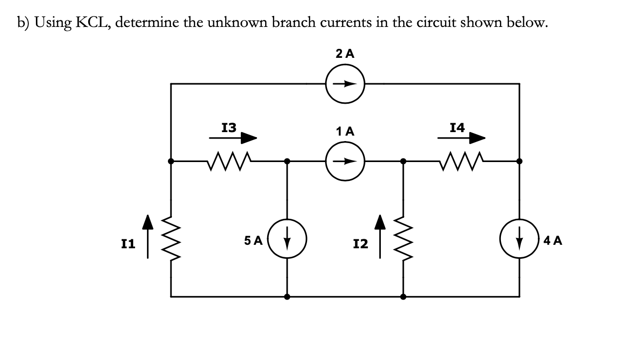 Solved 7) Write the KCL equation at the nodes A,B,C and D | Chegg.com Solved 7) Write the KCL equation at the nodes A,B,C and D | Chegg.com
