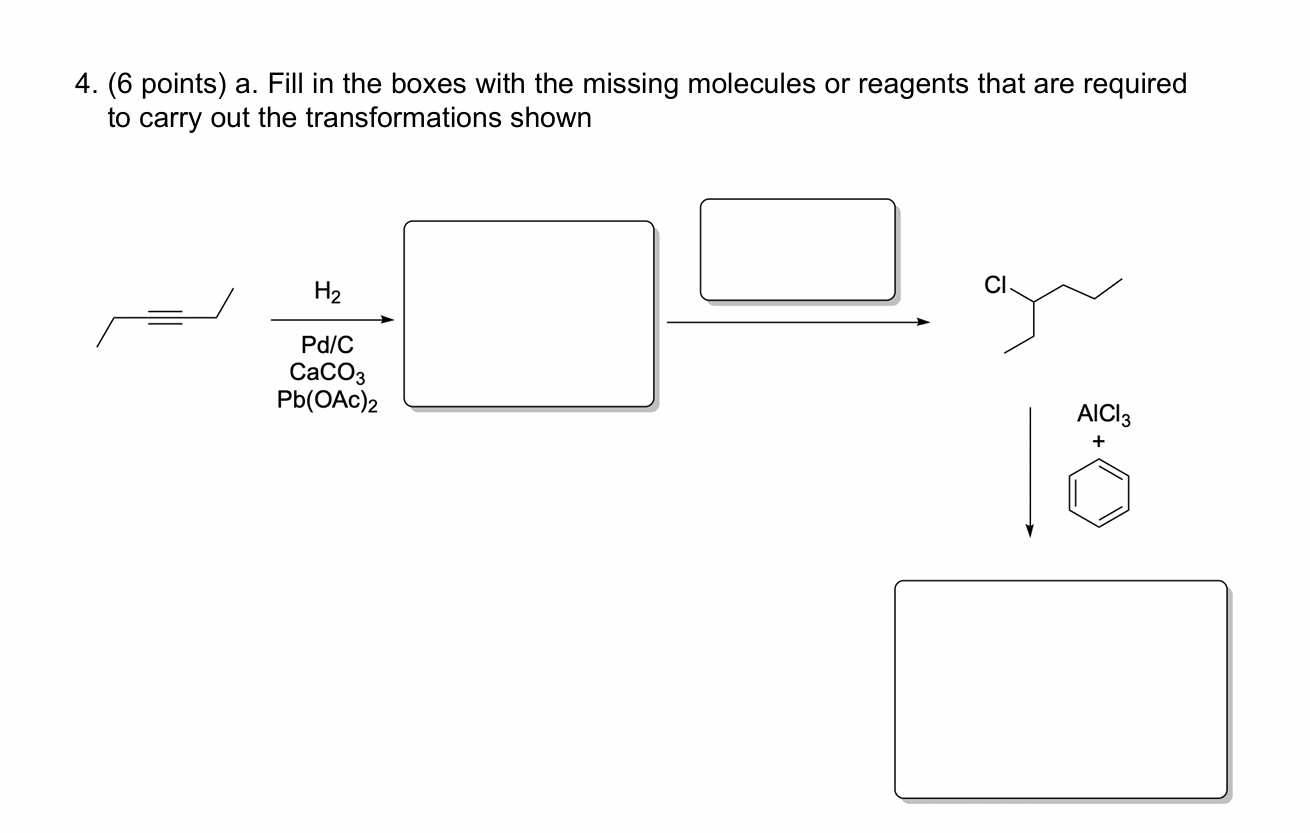 Solved 4. (6 ﻿points) ﻿a. ﻿Fill in the boxes with the | Chegg.com