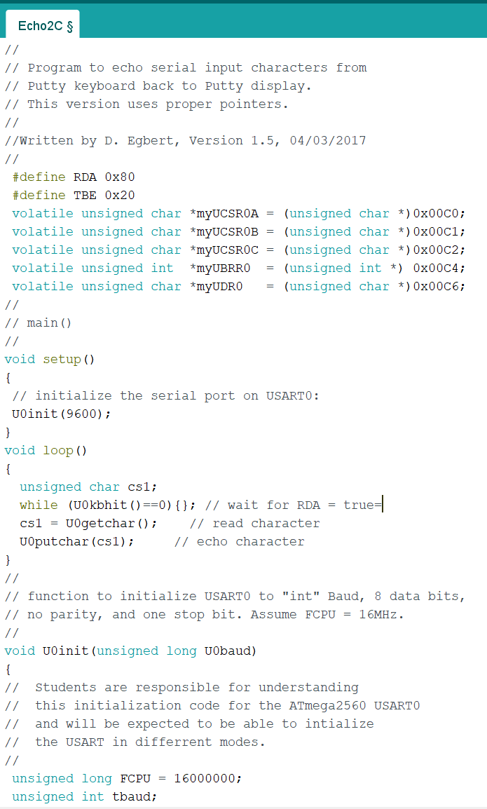 I really need help with how to make the UART | Chegg.com