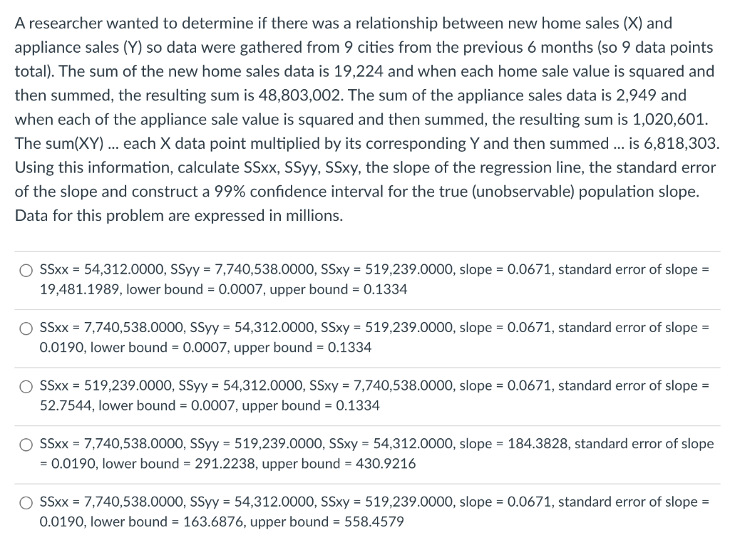 Solved The interpretation of coefficient of determination r2 | Chegg.com