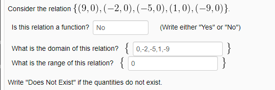 Solved Consider the relation | Chegg.com