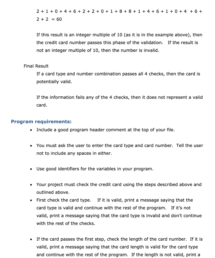 Solved signment: Have you ever tried to purchase something | Chegg.com