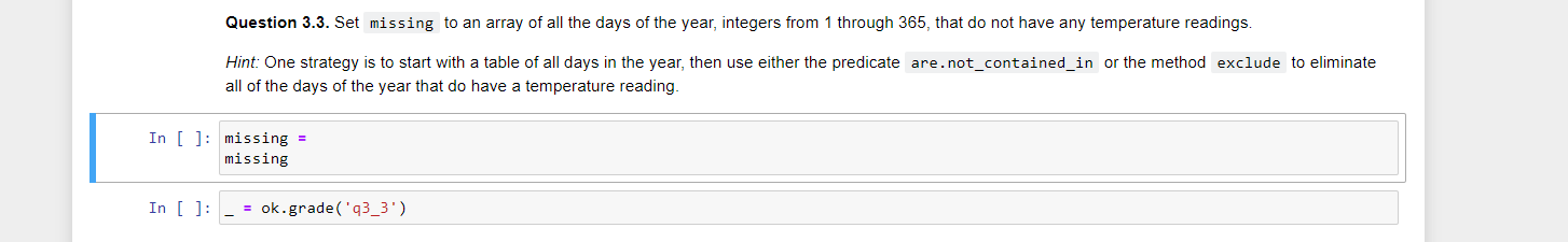 This is for a data science class using python. the | Chegg.com