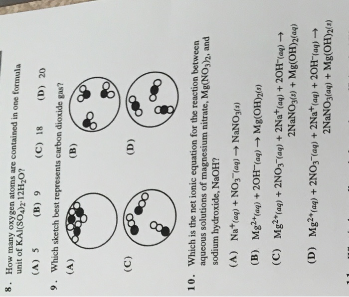 Solved How many oxygen atoms are contained in one formula | Chegg.com