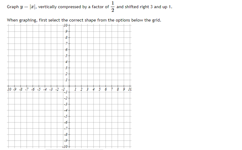 Solved Graph y=x2, reflected across the x-axis, vertically | Chegg.com