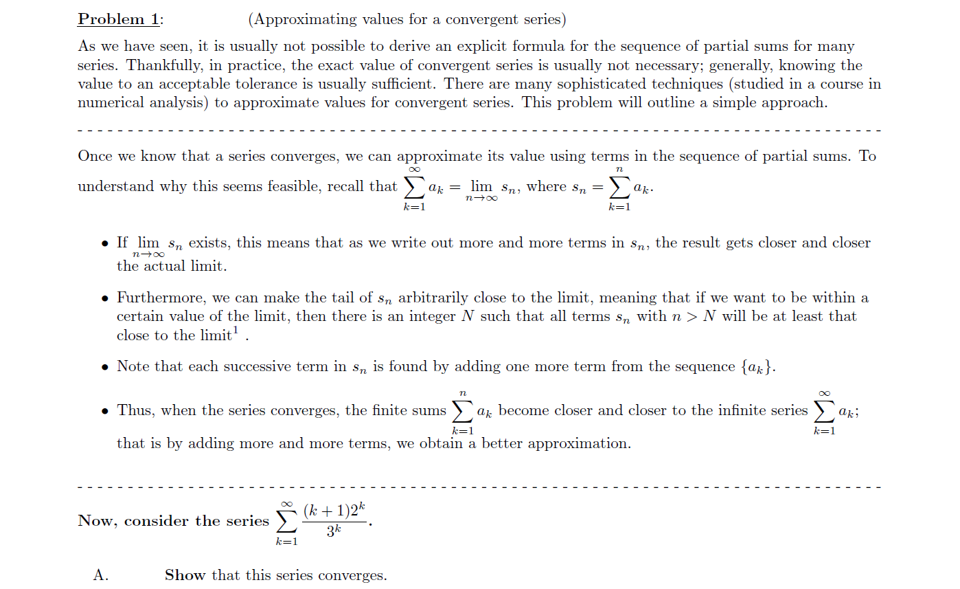 Solved Please solve all steps of ﻿the problemProblem | Chegg.com