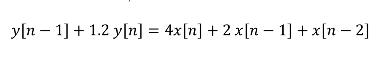Solved Assuming 0 initial conditions of the system whose | Chegg.com