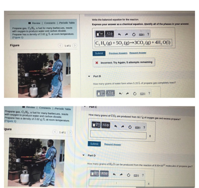 Solved Review | Constants 1 Periodic Table Write the | Chegg.com