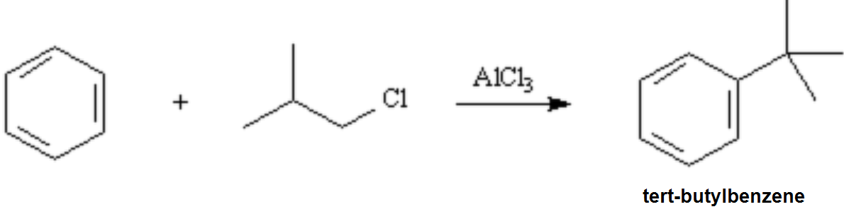 Solved Propose an alternative synthesis for isobutylbenzene | Chegg.com